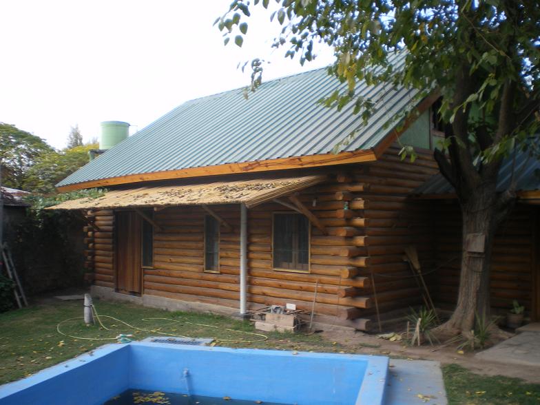 CABAÑAS DE TRONCO :: CASAS LOG HOME